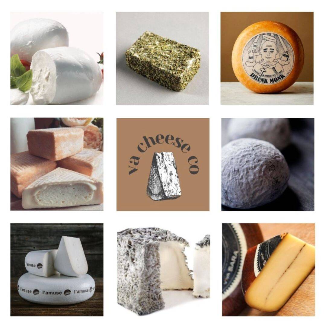 Home | VA Cheese Co.